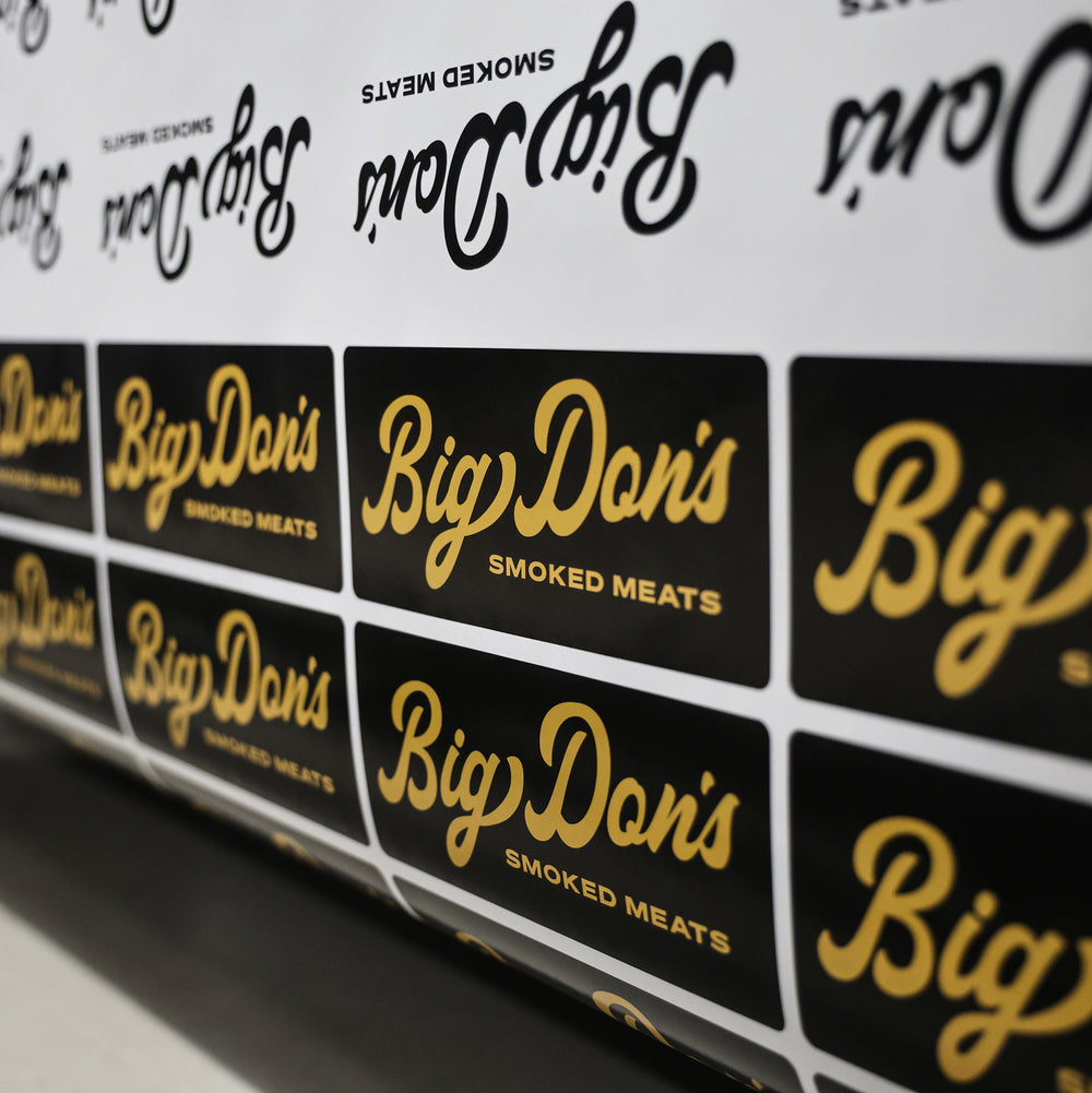 Australian Printing Service – Wild Creek Graphics
