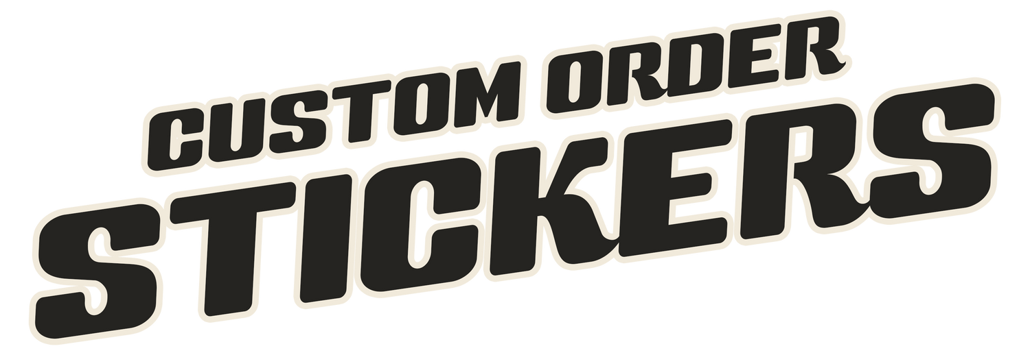 Sticker Price Charts – Wild Creek Graphics