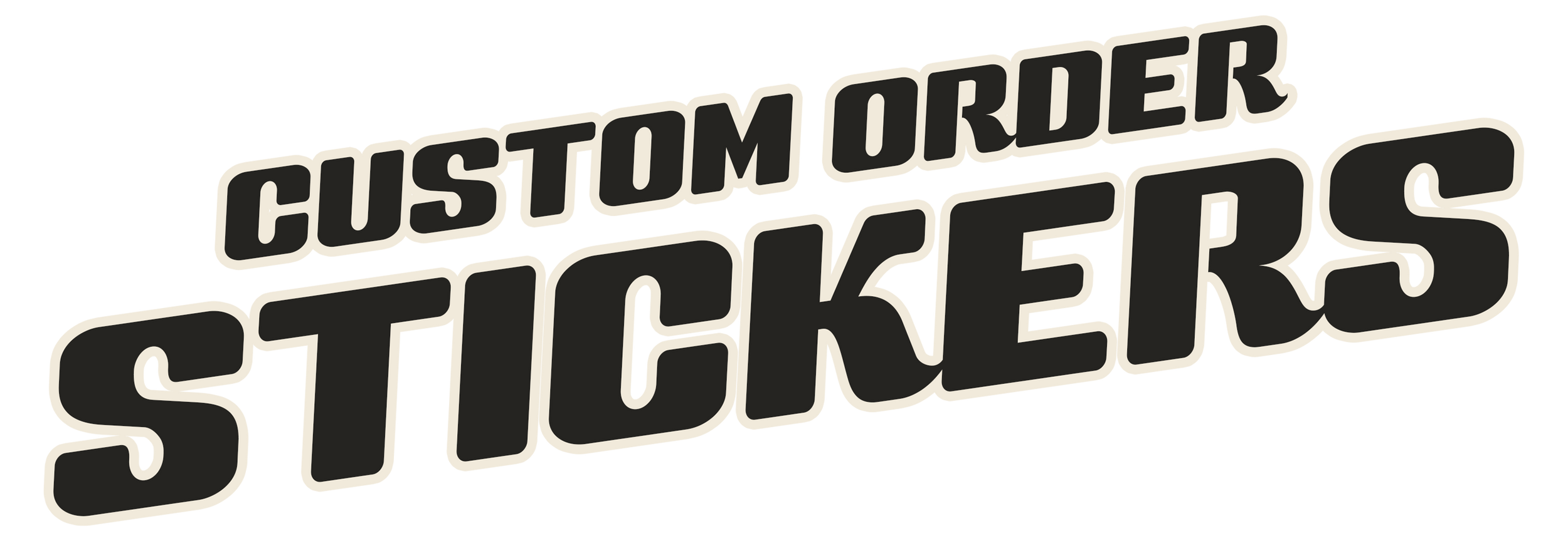 Sticker Price Charts – Wild Creek Graphics